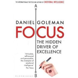 Focus - Daniel Goleman, Kartoniert (TB)