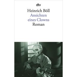 Ansichten eines Clowns - Heinrich Böll, Taschenbuch