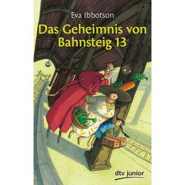 Das Geheimnis von Bahnsteig 13 - Eva Ibbotson, Taschenbuch