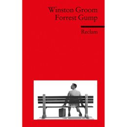 Forrest Gump - Winston Groom, Taschenbuch
