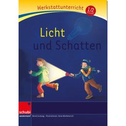 Licht und Schatten - Bernd Jockweg, Kartoniert (TB)