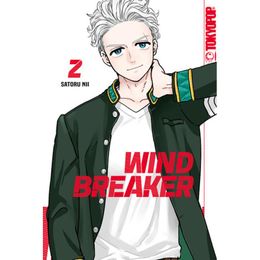 Wind Breaker 02 - Satoru Nii, Gebunden