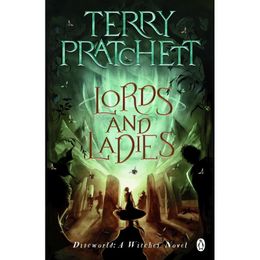 Penguin Lords And Ladies - Terry Pratchett, Kartoniert (TB)