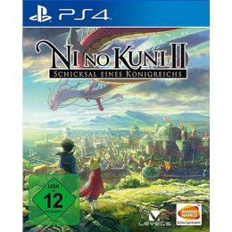 Bandai Namco Ni No Kuni II - Schicksal eines Königreichs Playstation 4