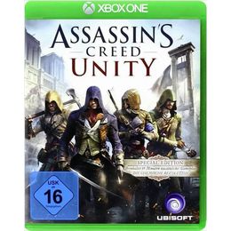 Ubisoft Assassin's Creed Unity - Special Edition