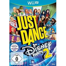 Ubisoft Just Dance: Disney Party 2 Nintendo WiiU