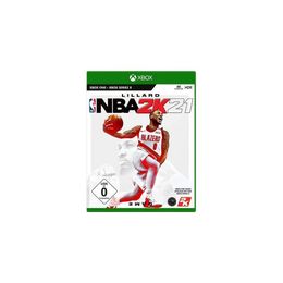 Take Two NBA 2K21 Xbox One Xbox One