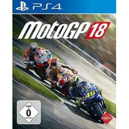 Bandai Namco MotoGP 18 Playstation 4