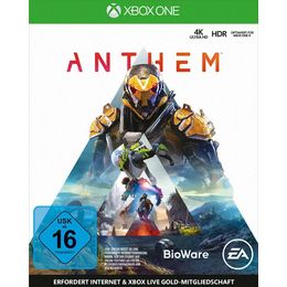 EA Games Anthem Xbox One