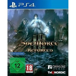 THQ SpellForce 3 - Reforced Edition Playstation 4