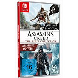 Ubisoft Assassin's Creed Rebel Collection Nintendo Switch