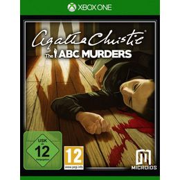 Bandai Namco Agatha Christie: The ABC Murders Xbox One