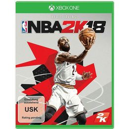 Take Two NBA 2K18 Xbox One