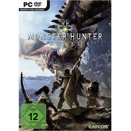 Capcom Monster Hunter World PC PC