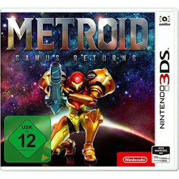 Metroid: Samus Returns Nintendo 3DS