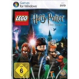 Ak Tronic LEGO Harry Potter - Die Jahre 1-4 (DVD-Box) PC