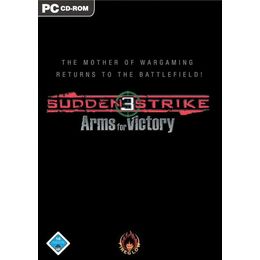 Koch Media Sudden Strike 3 - Arms For Victory PC