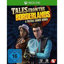 Take Two Tales From The Borderlands