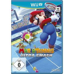 Mario Tennis: Ultra Smash Nintendo WiiU