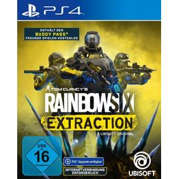 Ubisoft Tom Clancy's Rainbow Six: Extraction Playstation 4