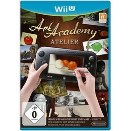 Art Academy Atelier Nintendo WiiU