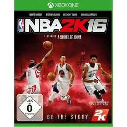 Take Two NBA 2K16 Xbox One