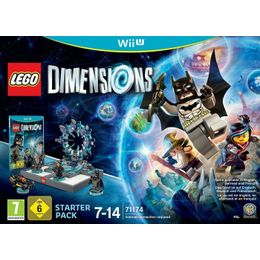 Warner Brothers LEGO Dimensions - Starter Pack Nintendo WiiU