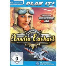 Rondomedia Play It! Die Suche nach Amelia Earhart PC