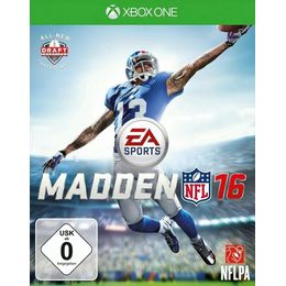 EA Games Madden NFL 16 Xbox One