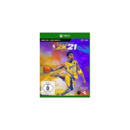 Take Two NBA 2K21 Legend Edition Xbox One Xbox One