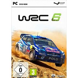 Big Ben Interactive WRC 6 PC