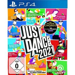 Ubisoft Just Dance 2021 PS-4 Playstation 4