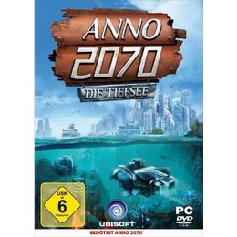 Ubisoft Anno 2070: Die Tiefsee PC