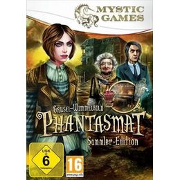 Phantasmat - Sammler-Edition PC