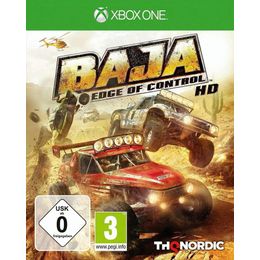 THQ Baja: Edge Of Control HD Xbox One