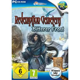 ASTRAGON Redemption Cemetery: Bitterer Frost PC