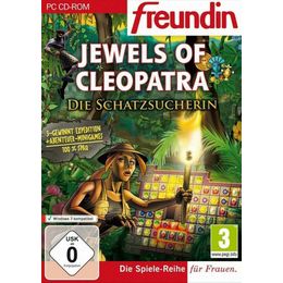 Rondomedia Jewels Of Cleopatra - Die Schatzsucherin PC