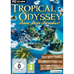 Rondomedia Tropical Odyssey - Baue Dein Paradies! PC