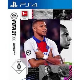 EA Games FIFA 21 Champions Edition PS4 Playstation 4