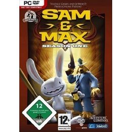 Jowood Sam & Max: Season One PC