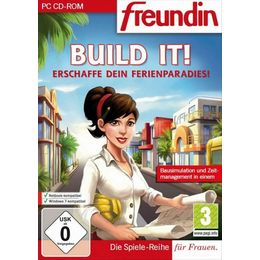 Rondomedia Build It! - Erschaffe dein Ferienparadies PC