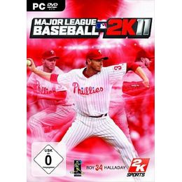 Take Two Major League Baseball 2K11 PC