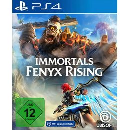 Ubisoft Immortals: Fenyx Rising Playstation 4