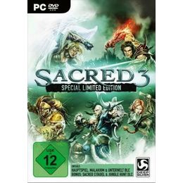 Deep Silver Sacred 3 - Special Limited Edition PC
