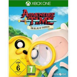 Adventure Time: Finn & Jake auf Spurensuche Xbox One