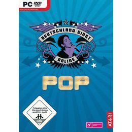 Atari Deutschland singt Online: Pop PC