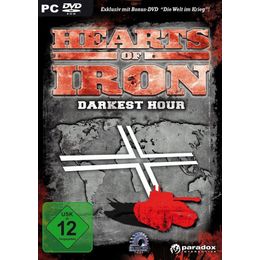 Koch Media Hearts Of Iron II: Darkest Hour PC