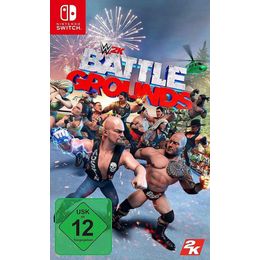 Take Two WWE 2K Battlegrounds SWITCH Nintendo Switch