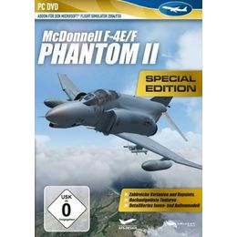 McDonnell F-4 Phantom - Special Edition PC