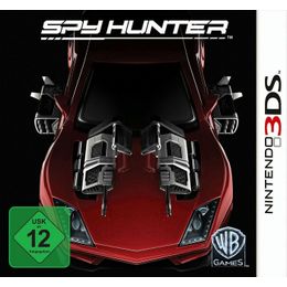Warner Brothers Spy Hunter Nintendo 3DS